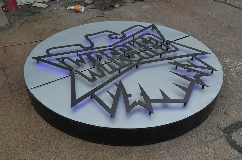 CUSTOM SIGNS – FosterWeld