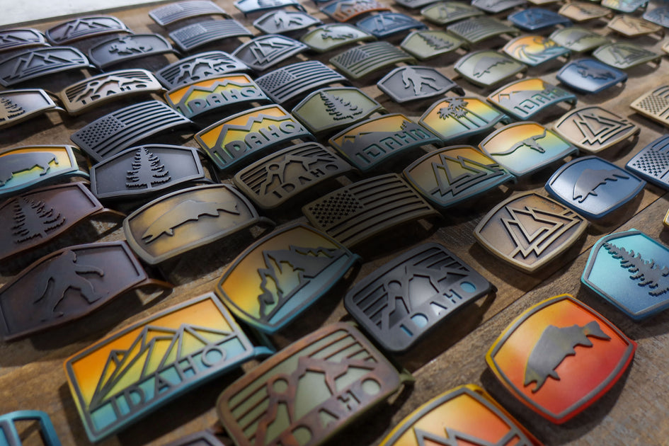 BUCKLES – FosterWeld