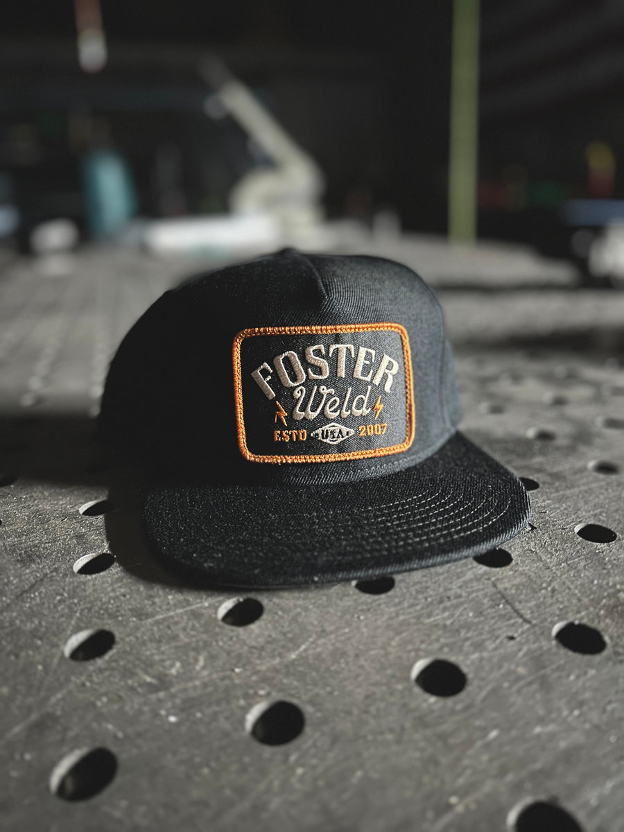 FOSTER WELD TRUCKER HATS – FosterWeld