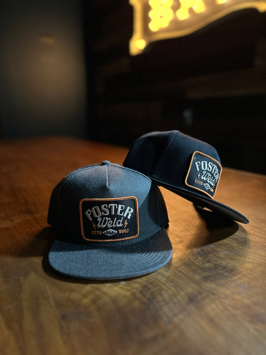 FOSTER WELD WOOL BLEND HATS – FosterWeld