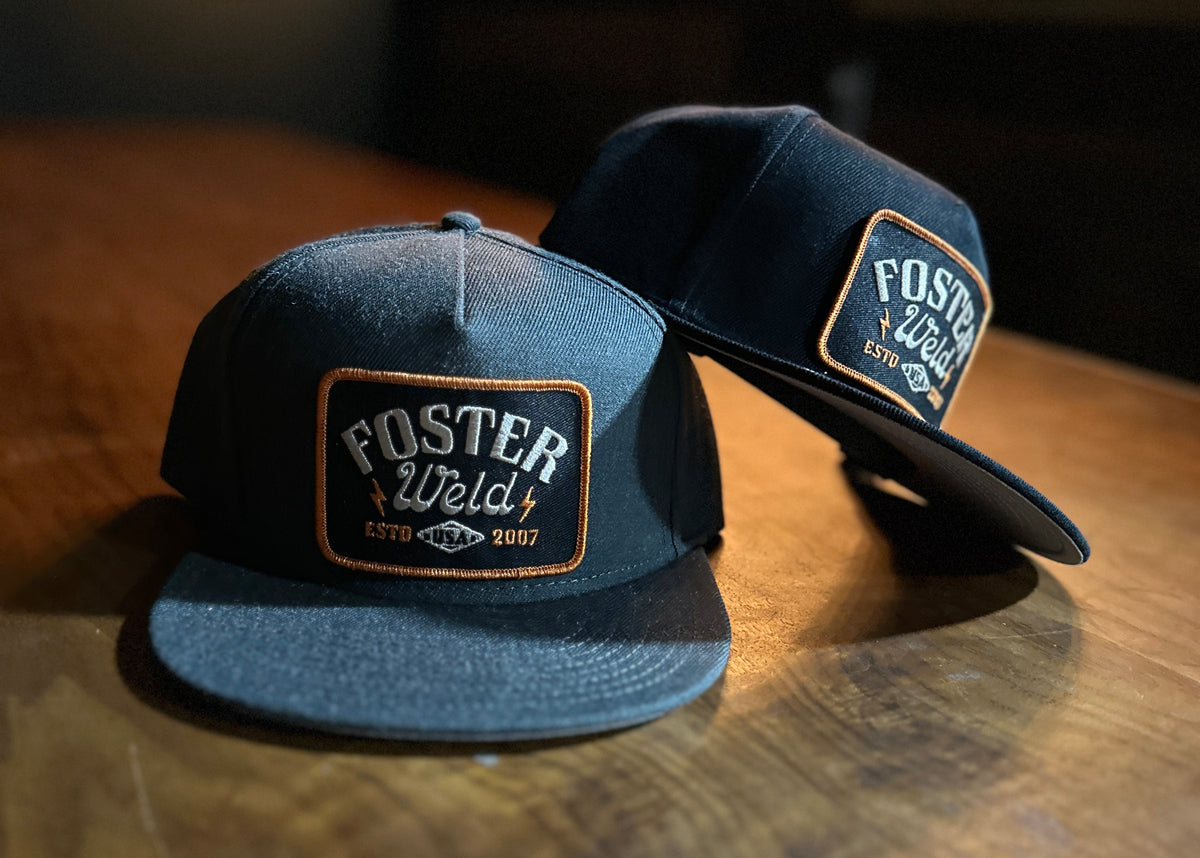 FOSTER WELD WOOL BLEND HATS – FosterWeld