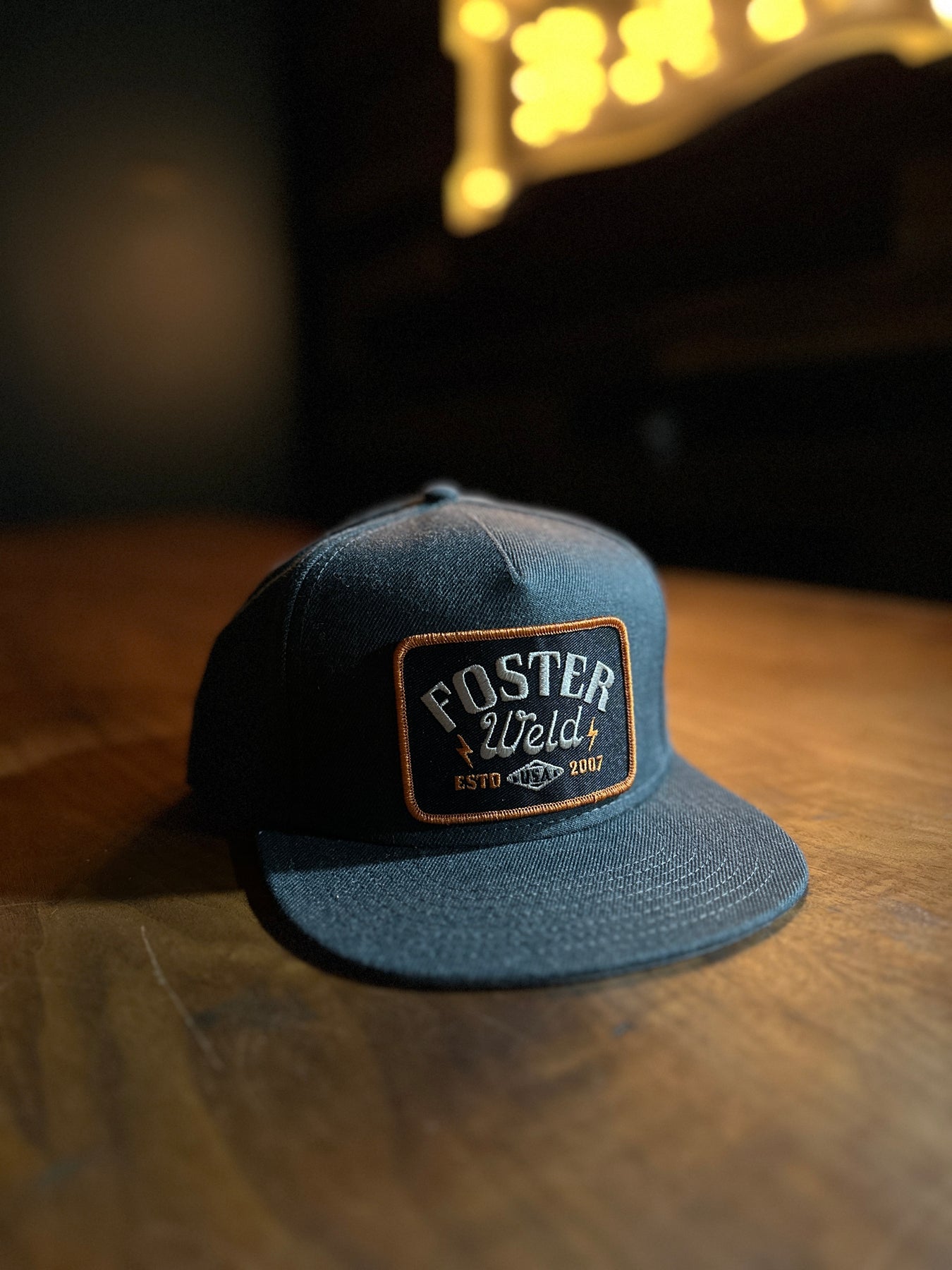 FOSTER WELD WOOL BLEND HATS – FosterWeld