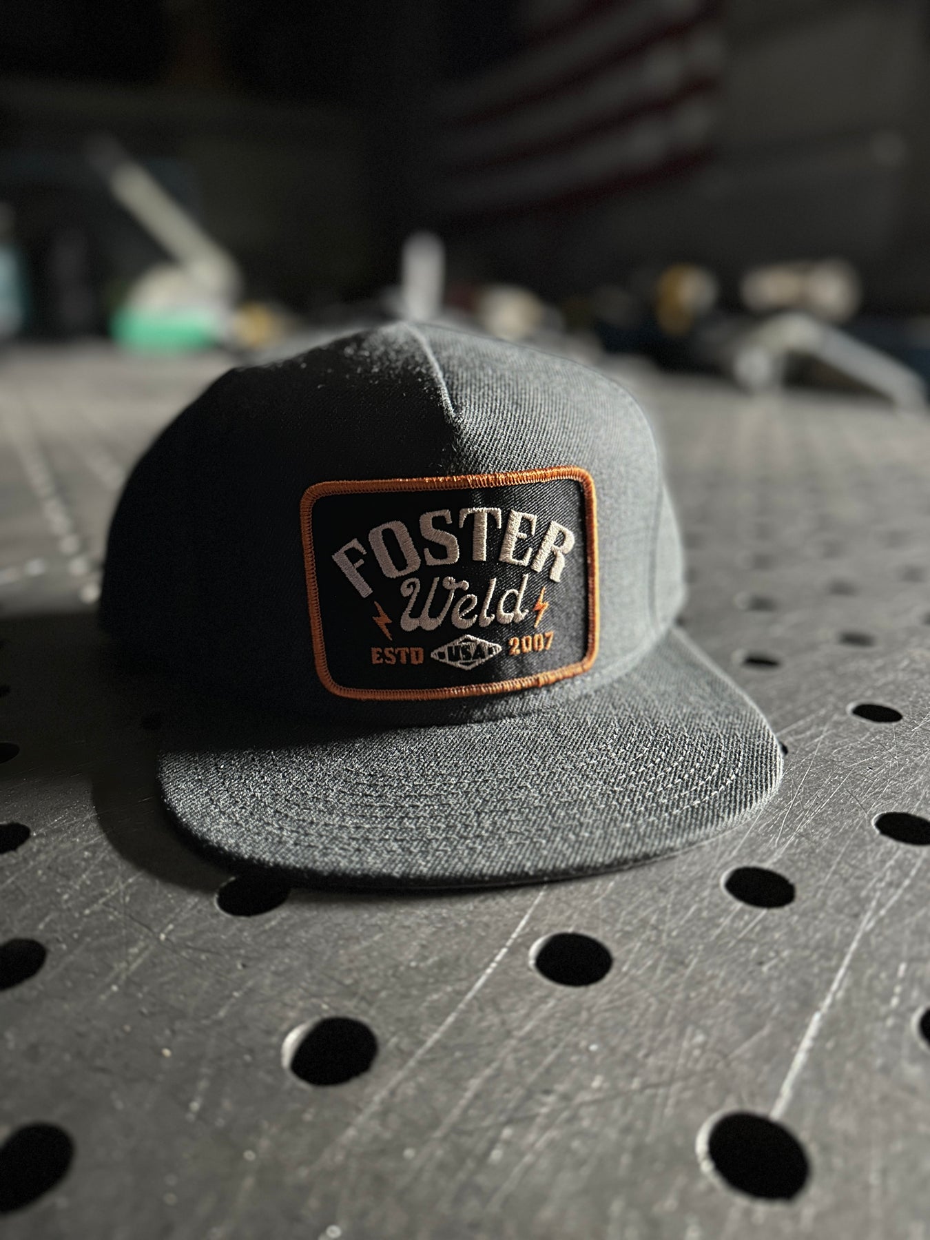 FOSTER WELD WOOL BLEND HATS – FosterWeld