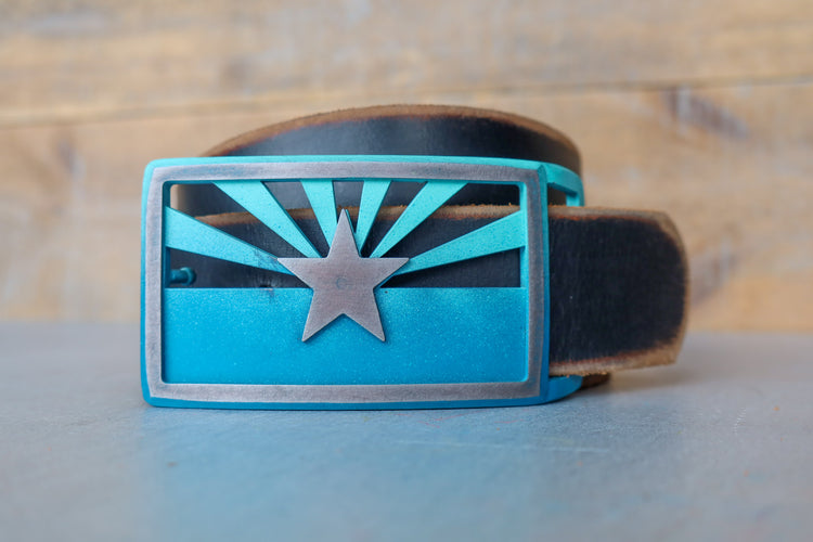 Arizona belt buckle store