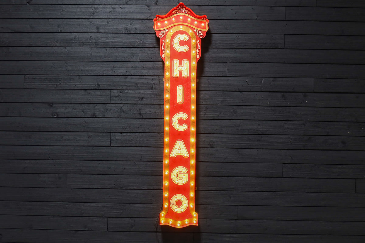 CHICAGO MARQUEE – FosterWeld