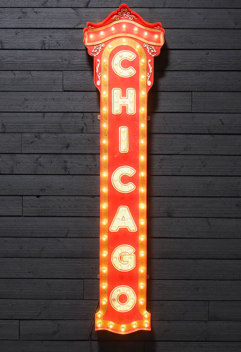 CHICAGO MARQUEE – FosterWeld