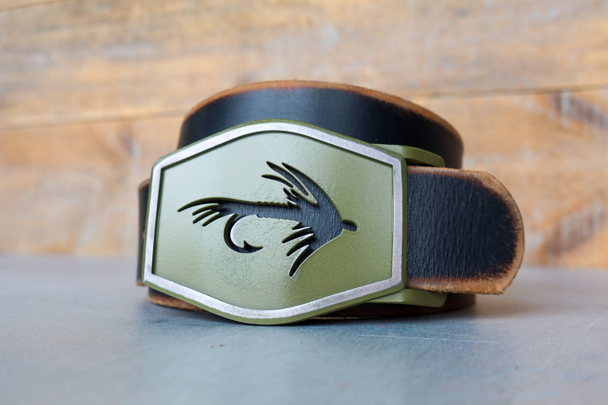 FLY FISHING BUCKLE – FosterWeld